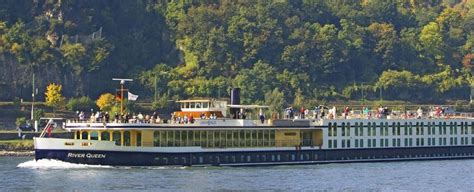 River Queen Cruise Ship Uniworld Boutique River Cruises River Queen On