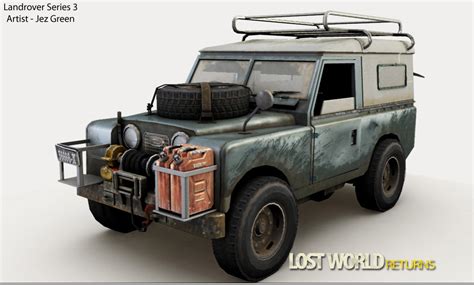 New Media Image Lost World Returns Mod For Unreal Moddb