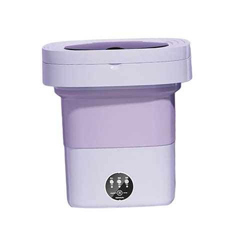 Portable Laundry Machine Folding Washing Machine Mini Portable