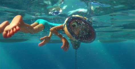 Pin By Xmdoodles On Luca Pixar Reference Screenshots Animation