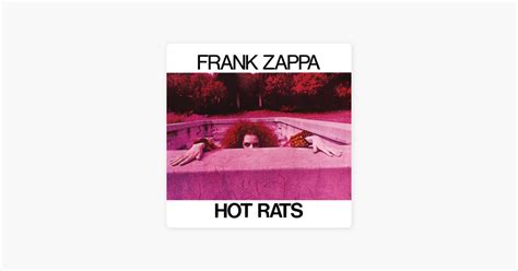 ‎hot Rats Album By Frank Zappa Apple Music