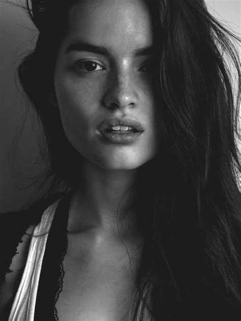 Tess Models S S 14 Polaroids Portraits Polaroids Digitals