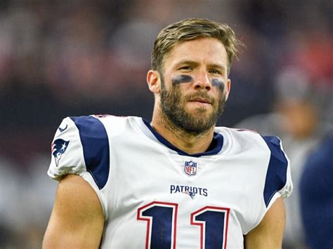 Patriots Super Bowl Winning Wr Julian Edelman Shares Hilarious Story