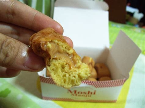 Freshly Baked Korean Cakes Moshi Manju Tumbex