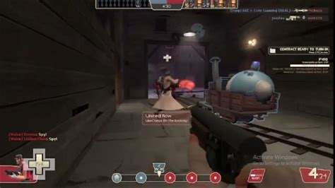 Tf2 Episode 1 Barnblitz Payload Youtube