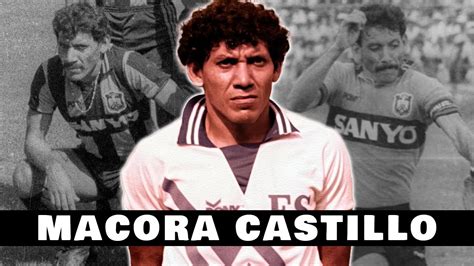 BiografÍas Mario Macora Castillo Youtube