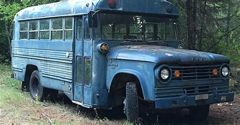 66 Dodge D400 Short Bus Album On Imgur