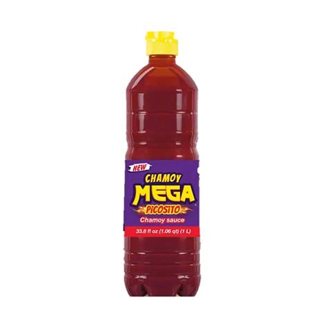Mega Chamoy Picosito 338oz