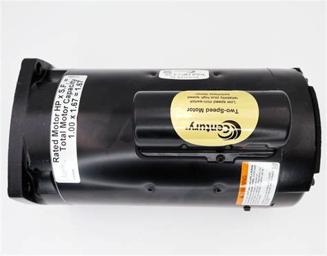 Jandy Flopro 1hp 2 Speed Motor R0479306