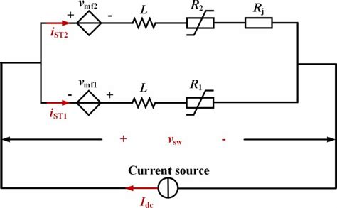 Working Principle Schematic Of The Superconducting Switch Based On The Download Scientific