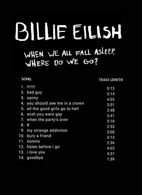 Pin By Joy On 🎵🎶m U S I C🎵🎶 Billie Eilish Billie Song Lyrics Wallpaper