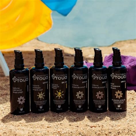 Lotiune Calmanta Dupa Plaja X 100 Ml