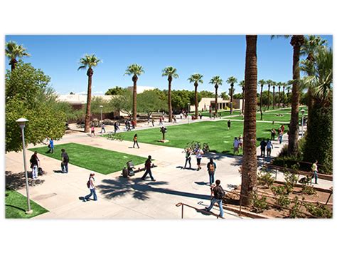 About Glendale Community College
