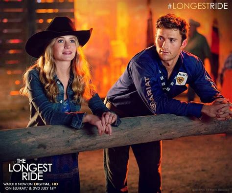 Love At First Sight The Longest Ride Movie The Longest Ride