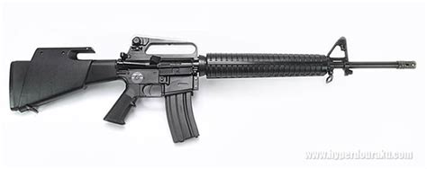 Vintage Airsoft Review Mmc M16 A2 Sp Gas Rifle Popular Airsoft Welcome To The Airsoft World