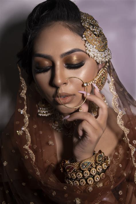 Surrey Indian Makeup Artist
