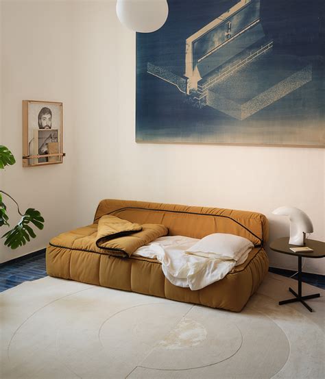 Strips Sofa Bed Arflex