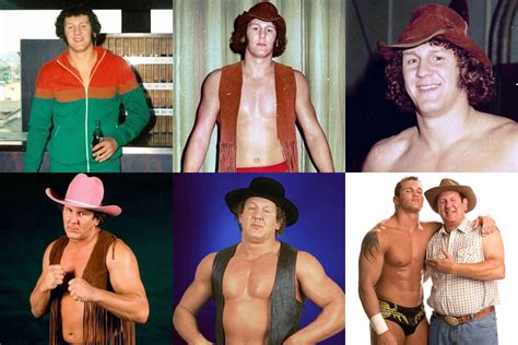 100 Fondos De Fotos De Bob Orton Jr