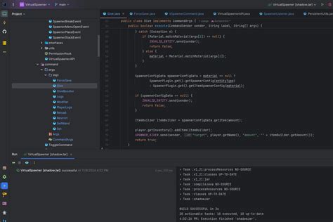 VirtualSpawner Corruption Sell Wands Advanced Minecraft Spawner Plugin Speedgot