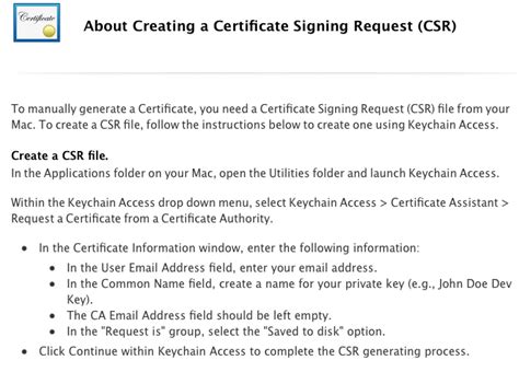 xcode cannot save for enterprise deployment ios ipa stack overflow