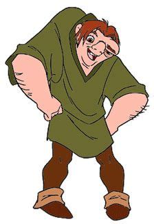 An Animated Man In Green Shirt And Brown Pants
