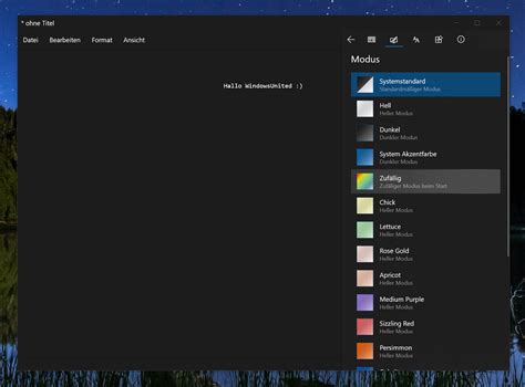 Uwp Community Quick Pad Windows Notepad In Hübsch Und Mächtig