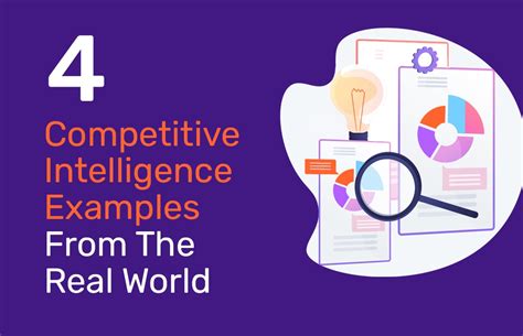 4 Competitive Intelligence Examples From The Real World