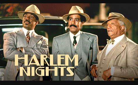 🌆 “harlem Nights 2026 ” — Eddie Murphy Brings Harlem Back To The