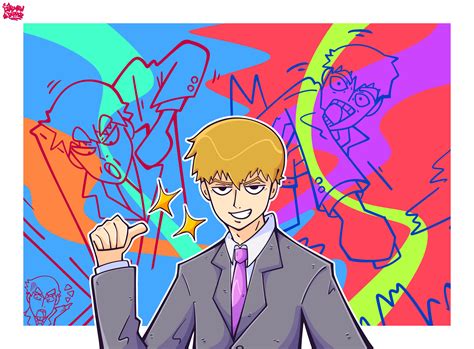 Reigen Moment By Deadmandapper On Newgrounds