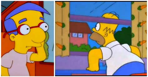 Milhouse Challenge El Nuevo Fenómeno Viral De Los Simpsons La Cuarta