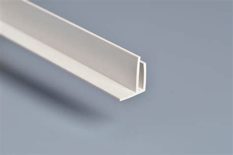 White External Corner White Cladding