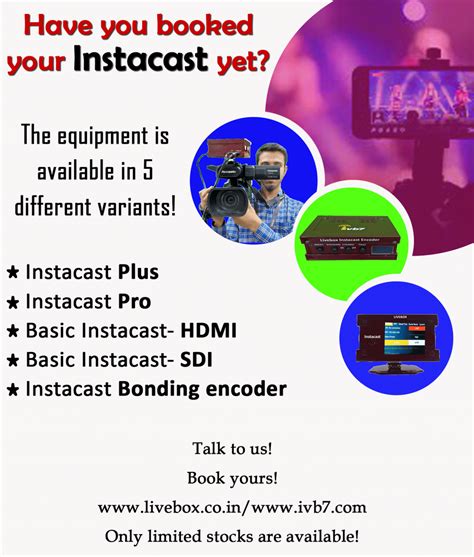 Encoder Device Manufacturers At ₹ 20000 Live Streaming Device In