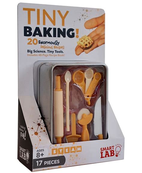 Smartlab Toys Tiny Baking Macys