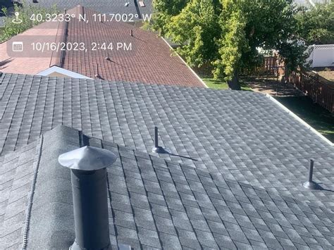 Ryan Mcfadyen On Linkedin This Lindon Roofs Many Missing Shingles