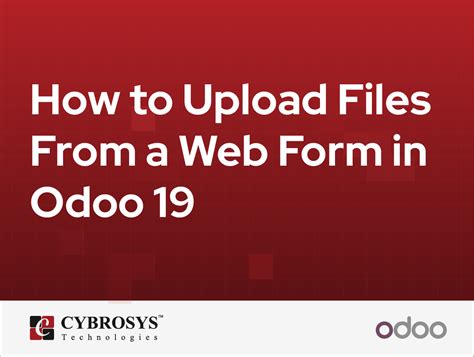 How To Configure Outgoing And Incoming Mail Servers In Odoo 18
