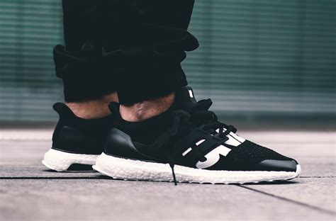 Undftd X Adidas Ultra Boost B22480 Black Release Date Sneakerfiles