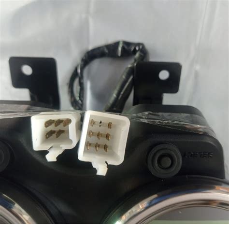 Speedometer Complete For Royal Enfield Thunderbird 500 Abs Bs4