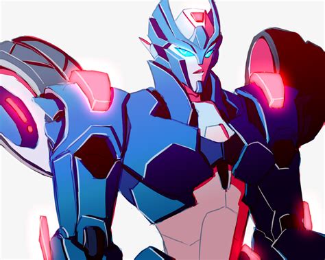 Chromia By Blink2 On Deviantart Transformers Art Transformers