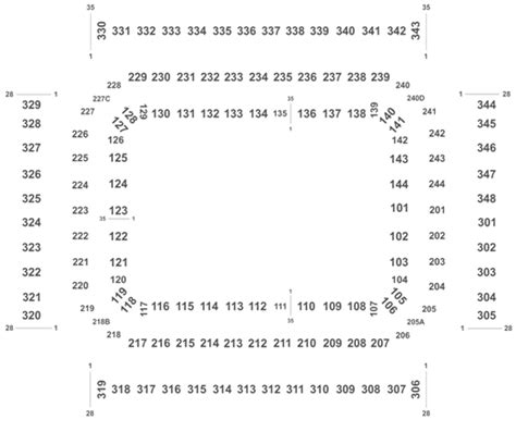 Alamodome Monster Jam Seating Chart