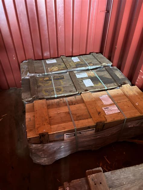 Sonardyne Acoustic Release X3 2000 Meter 25t Remoradocks