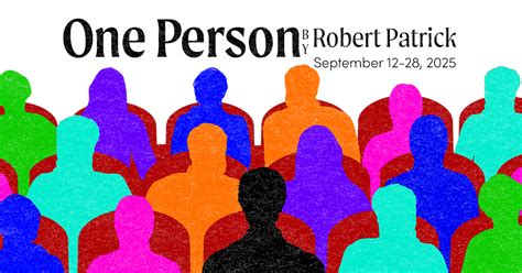 One Person By Robert Patrick At Know