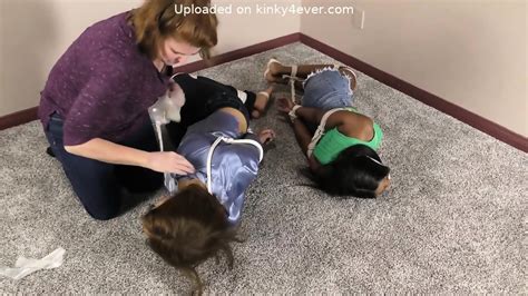 Duct Tape Cleave Gag Eporner