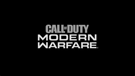 Call Of Duty Modern Warfare Logo Cod Modern Warfare Logo Cod 3 Logo