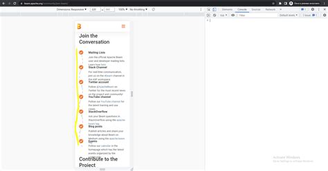 Bug Ellipse Images Overlap Other Elements On Join Beam Page · Issue 24611 · Apachebeam · Github