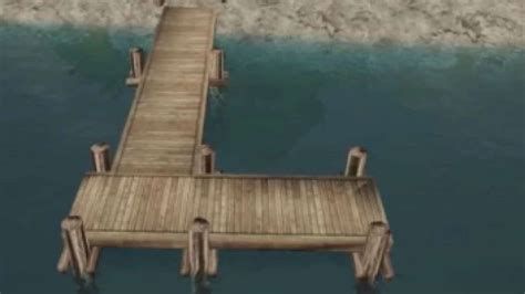 Boat Docks V1 0 Fs22 Mod Farming Simulator 22 Mod