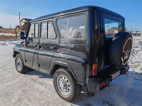 Купить УАЗ Хантер 2011 года в Чите, Хтс, кпп 5ст вылетает первая ...