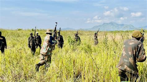 At Least Four Sadc Peacekeepers Killed In Dr Congo Regional Bloc Says