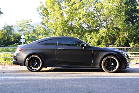 Mercedes Benz Amg C63s W205 Car Farm