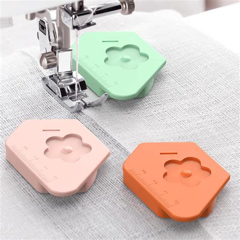 Magnetic Seam Guide For Sewing Machine 3pc Polygonal Seam