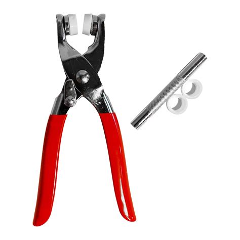 Set Cleste Si Accesorii Pentru Capse Rosu Argintiu Emag Ro